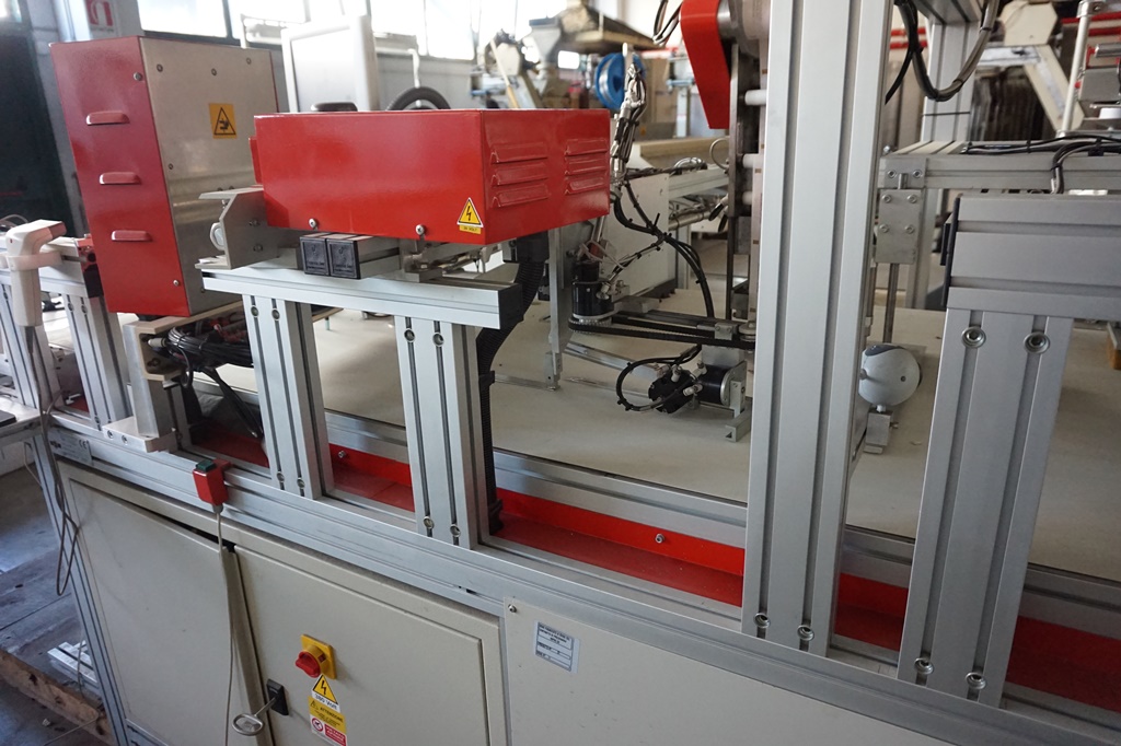 Autotex Model SLS Automatic Sock Packaging Machine