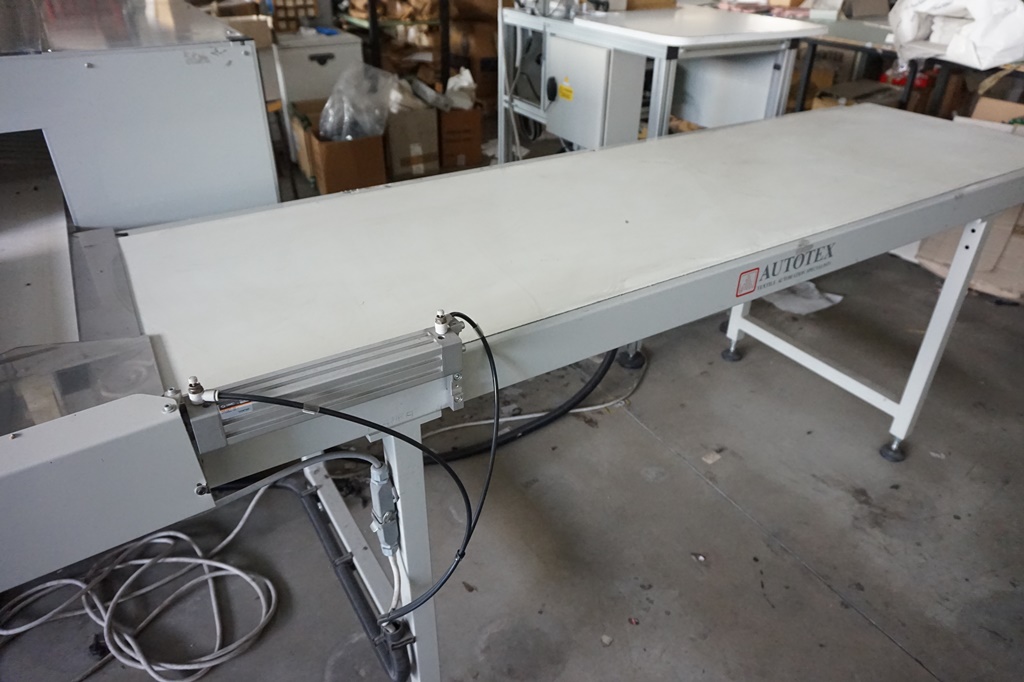 Autotex Model SLS Automatic Sock Packaging Machine