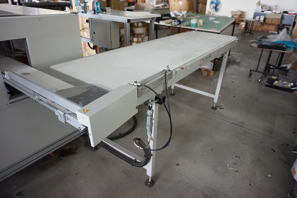 Autotex Model SLS Automatic Sock Packaging Machine