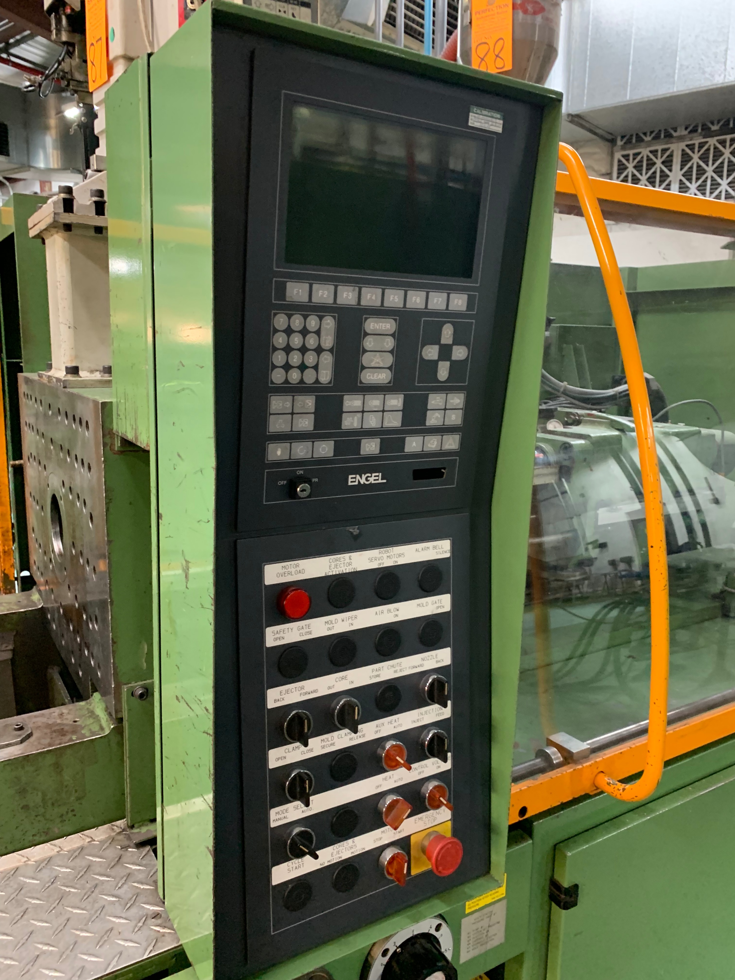 ENGEL ES200/60TL Injection Molding Machine