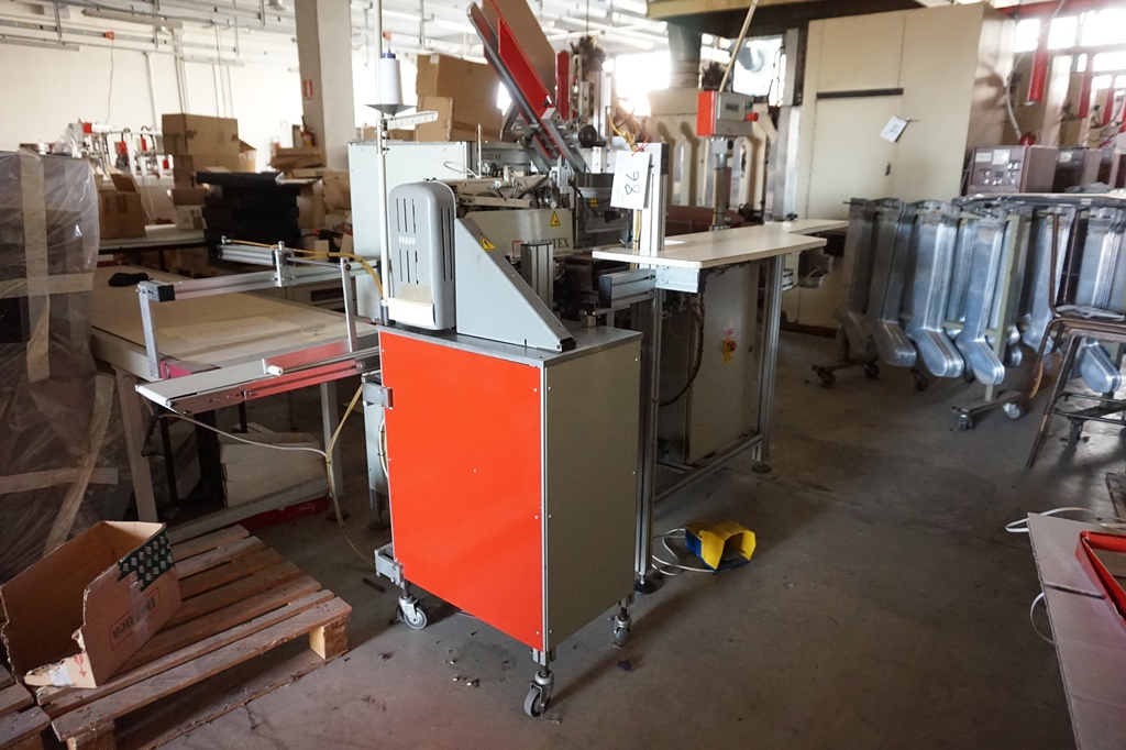 Autotex Type SPS Automatic Sock Packaging Machine