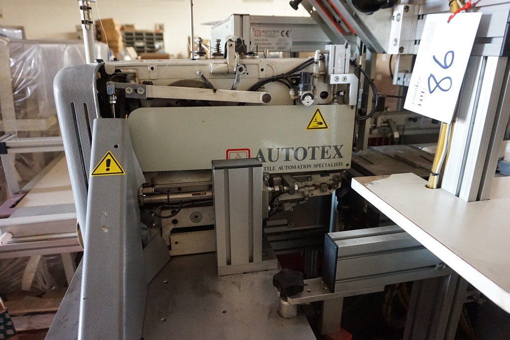 Autotex Type SPS Automatic Sock Packaging Machine