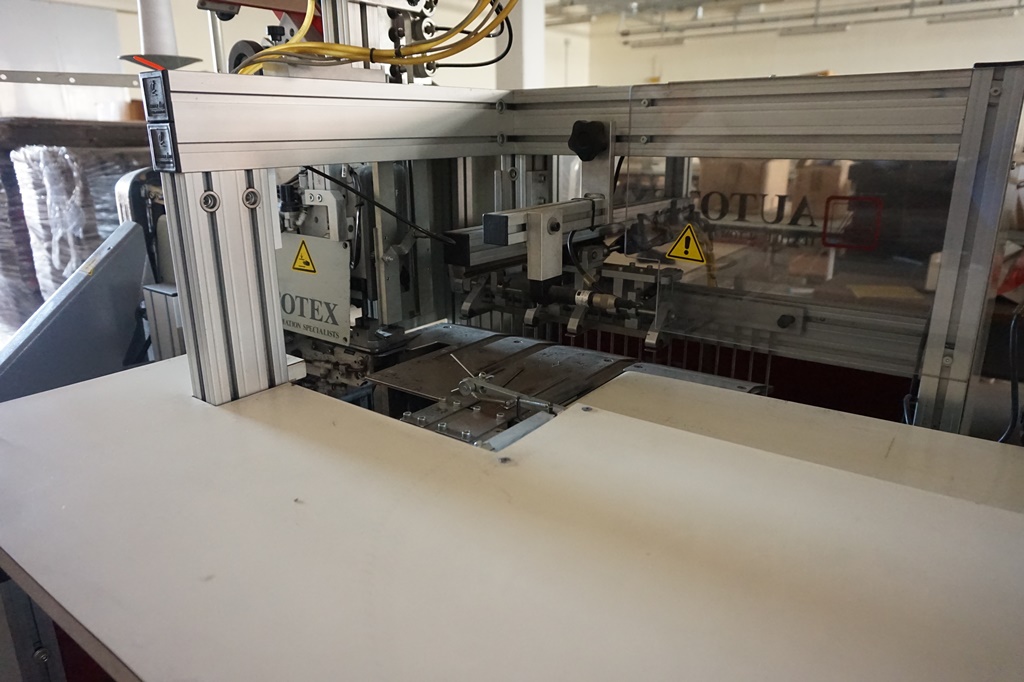 Autotex Type SPS Automatic Sock Packaging Machine