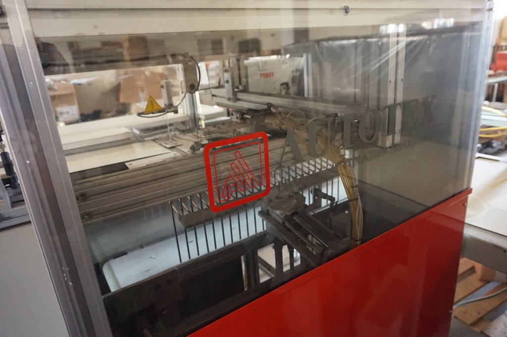 Autotex Type SPS Automatic Sock Packaging Machine