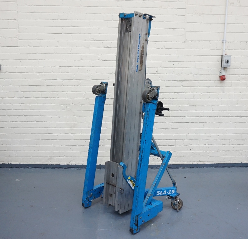 Genie Super Lift Advantage SLA-15