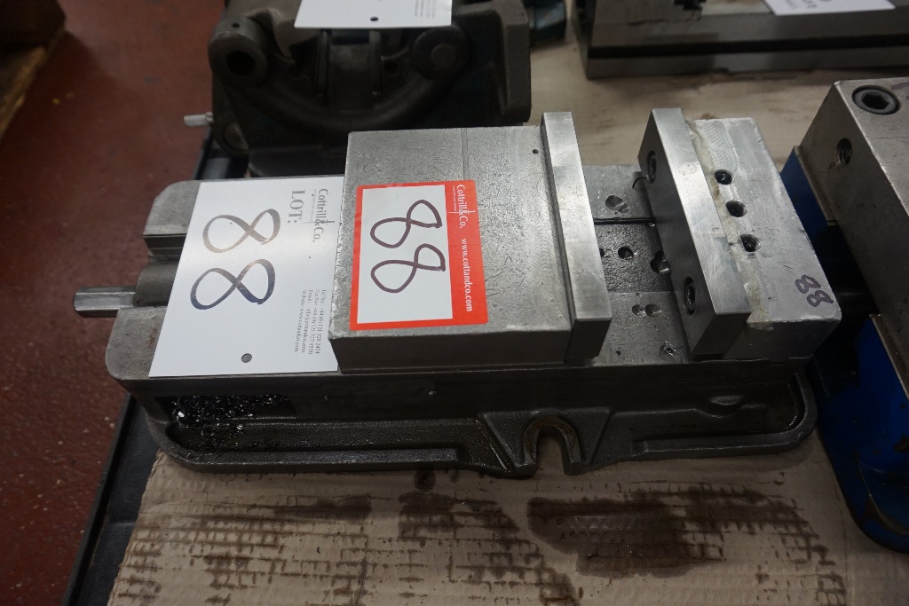 6’’ Machine Vice