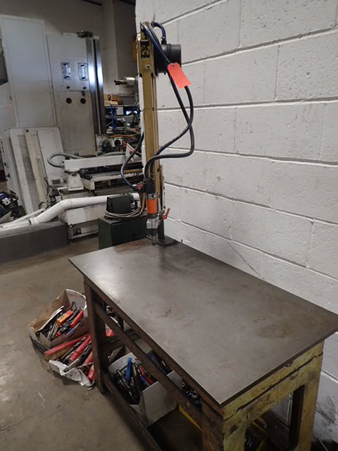 Quick Boy Pneumatic Articulated Arm Tapper