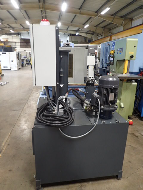 Hydrajet Model TS70-1000 70-Bar High Pressure Coolant System