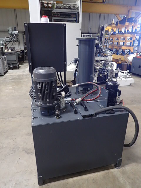 Hydrajet Model TS70-1000 70-Bar High Pressure Coolant System