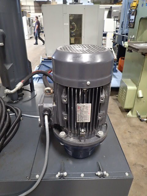 Hydrajet Model TS70-1000 70-Bar High Pressure Coolant System