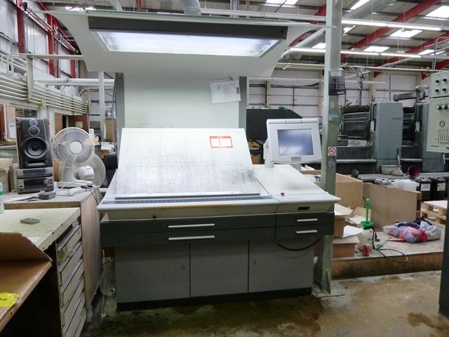 Heidelberg Speedmaster 102 Twelve Colour Perfector Offset Press