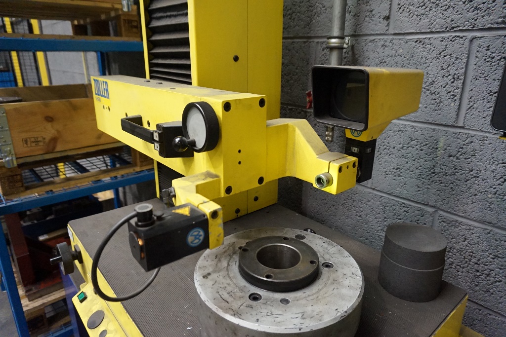 Zoller V600 Tool Setter V600/135