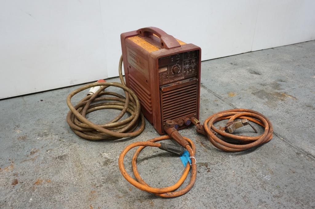 Thermal Arc Type 400 GMS DC Inverter Arc Welder