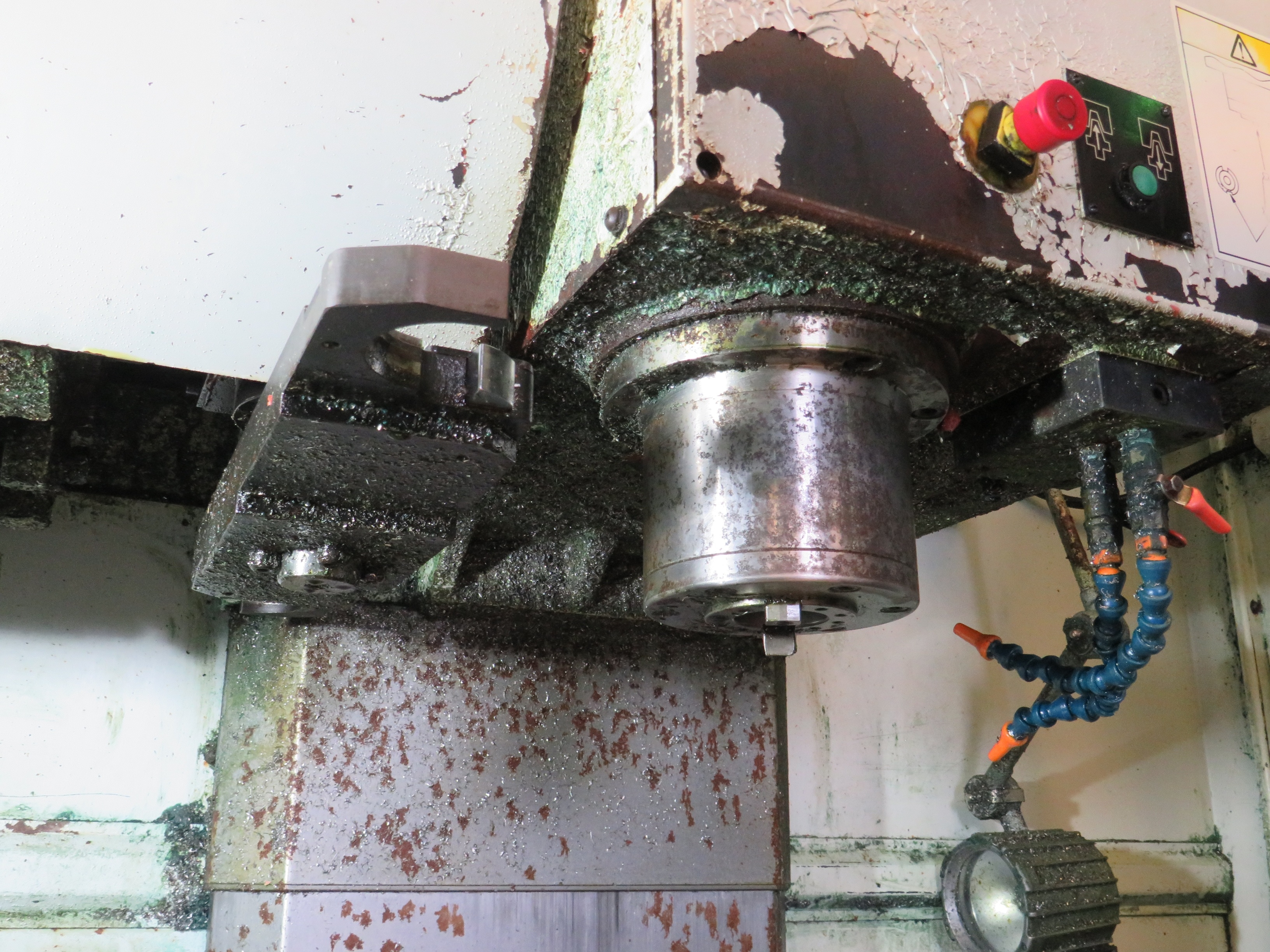 Sun Firm Machinery (SFM) CHT 56160 Heavy Duty Long Bed CNC Lathe (2011)