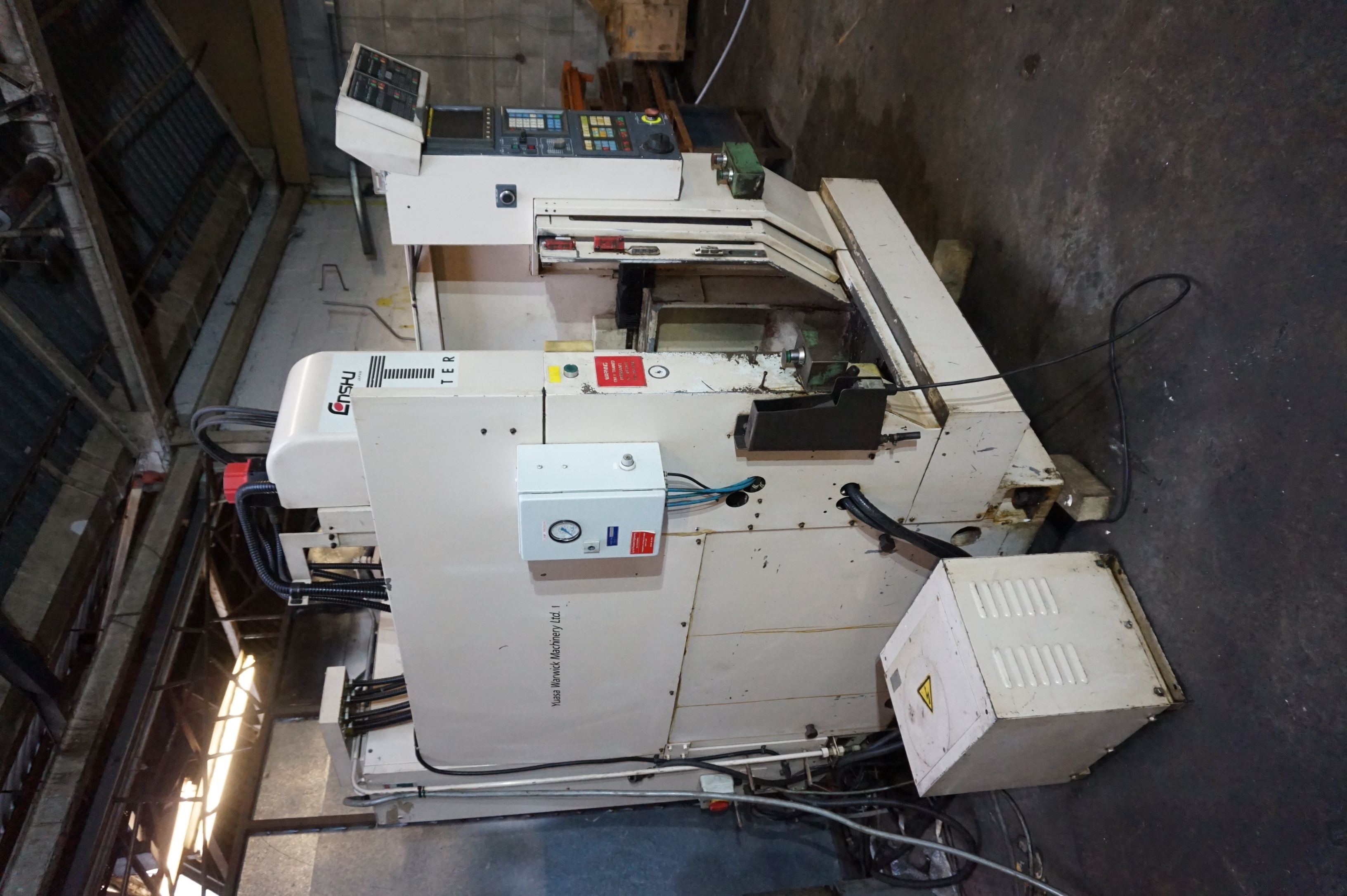 Enshu DT-C 5 Axis Milling Machine
