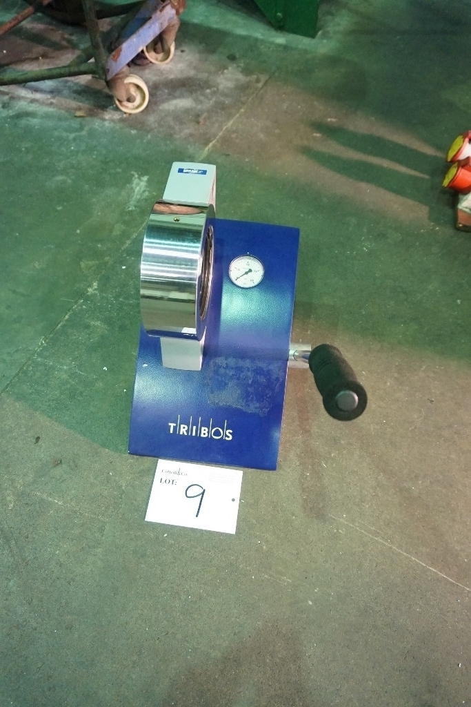 Schunk Tribos, Polygonal Tool Clamping System