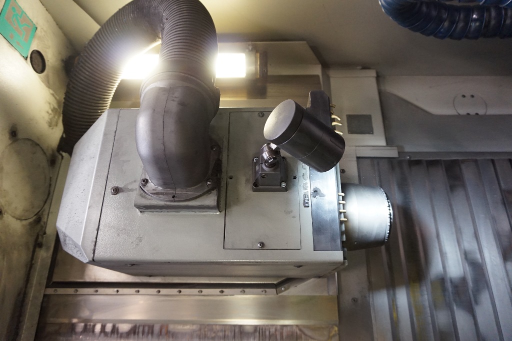 DMU 60 Monoblock Milling Machine