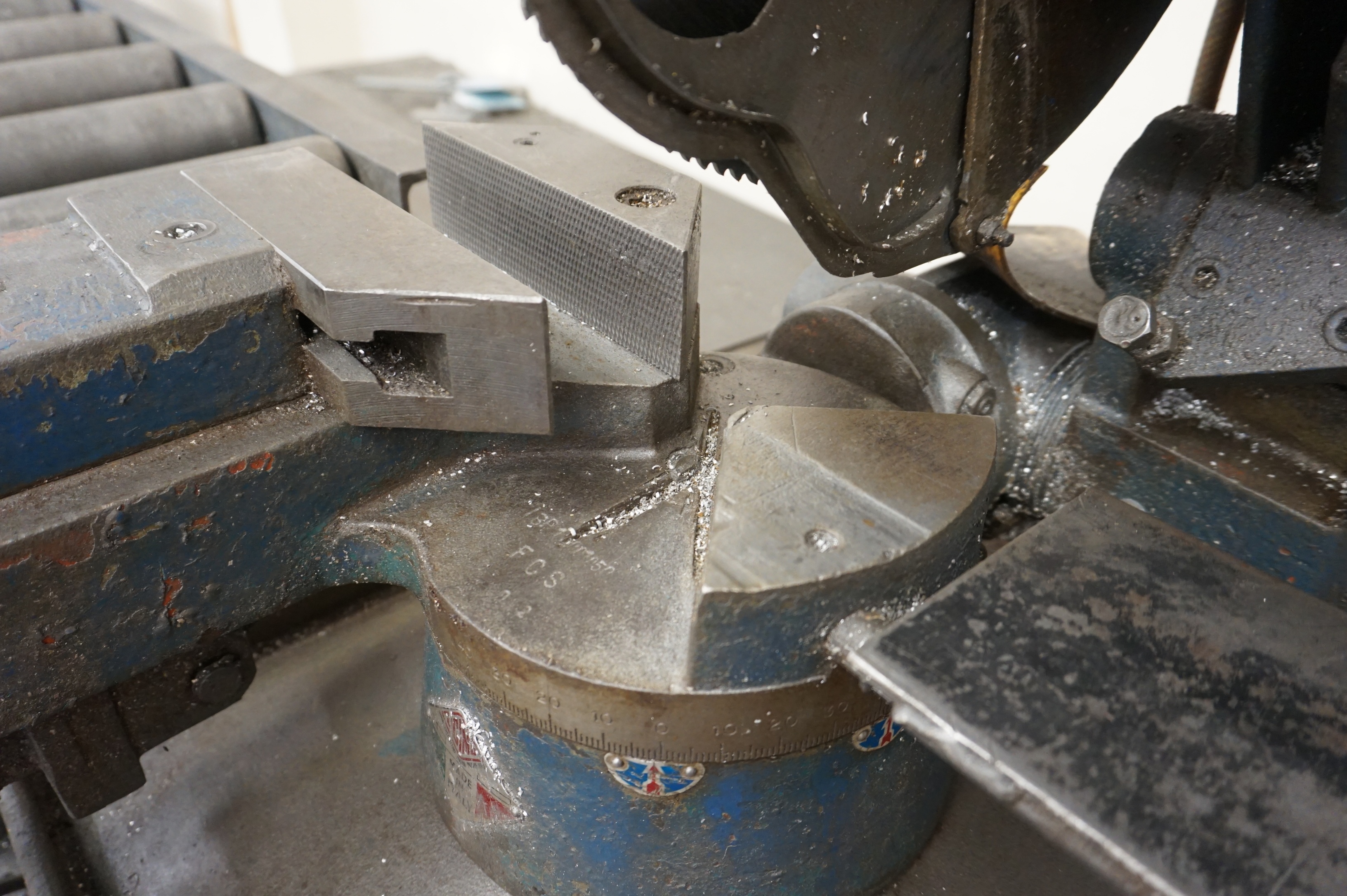 Pedrazzoli 350mm Diameter Blade Pull Down Circular Saw