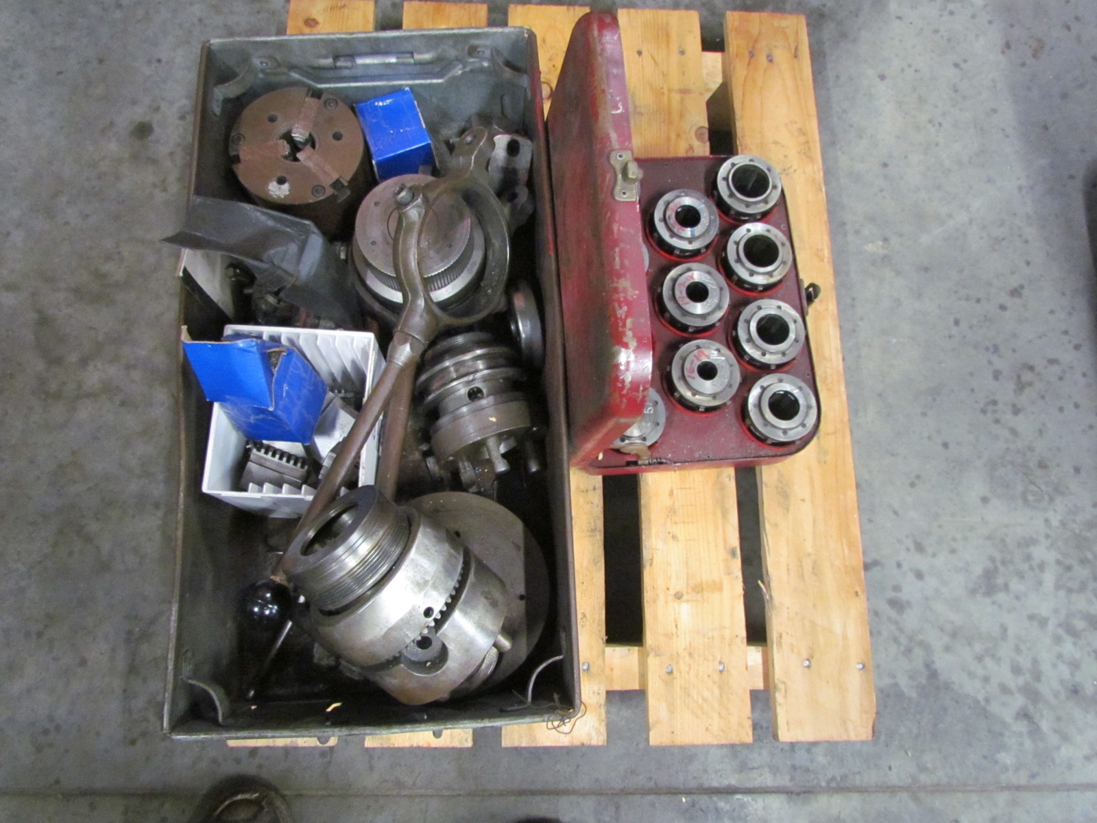 Colchester Chipmaster Lathe