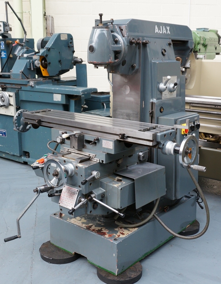 Ajax No 1 Universal Mill