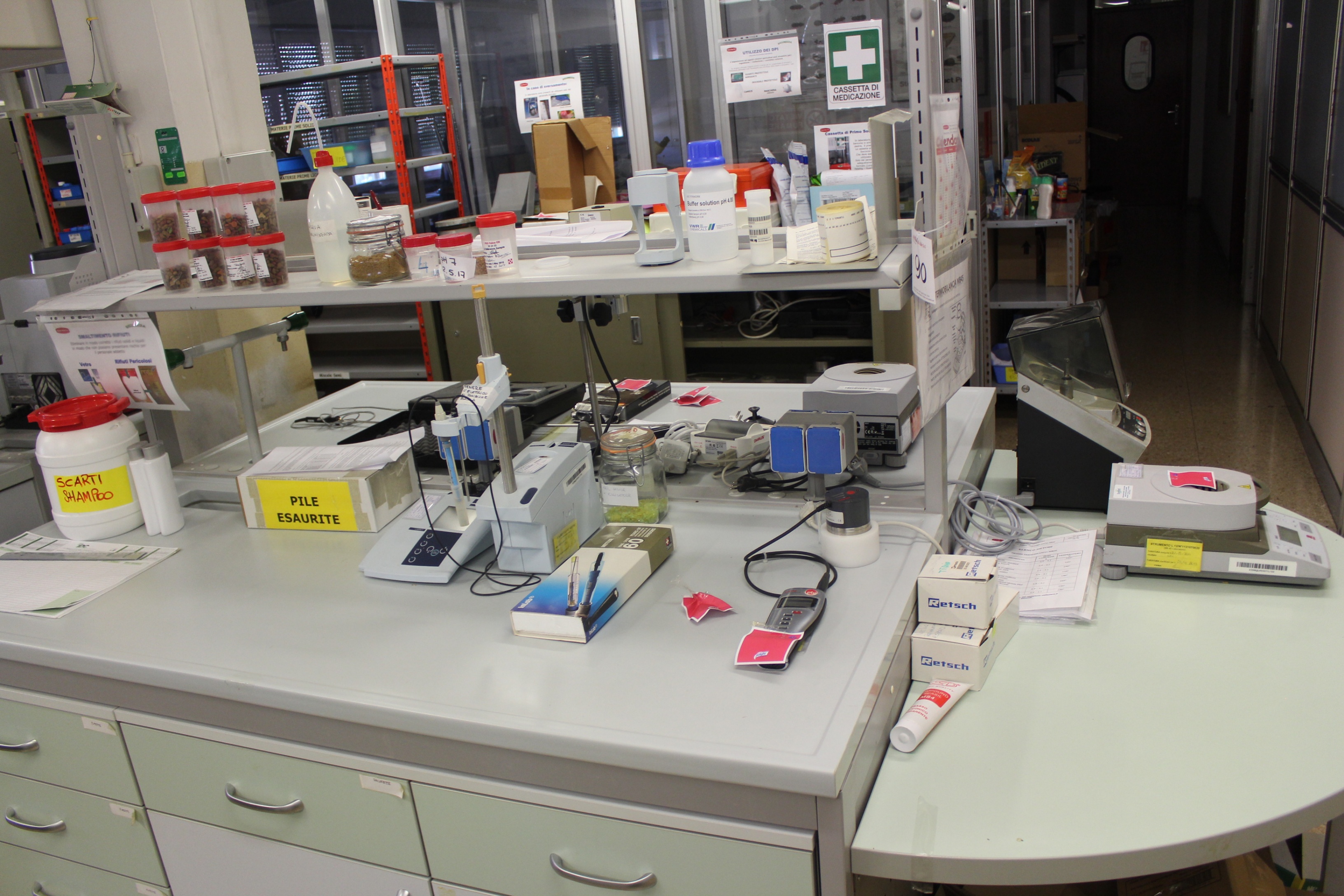 Miscellaneous Lab Equipment