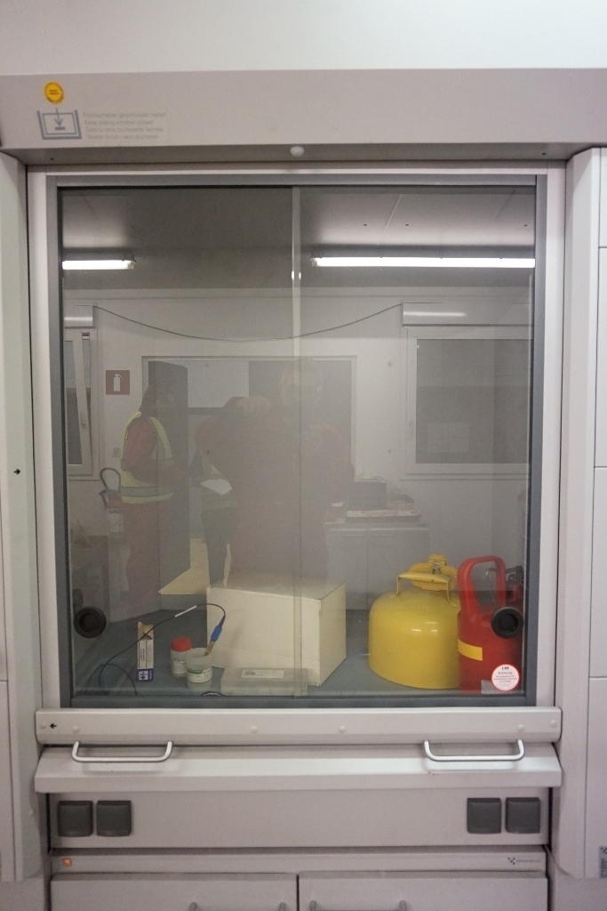 Kottermann Air Controlled Quarantine Cabinet 2-453-DAND