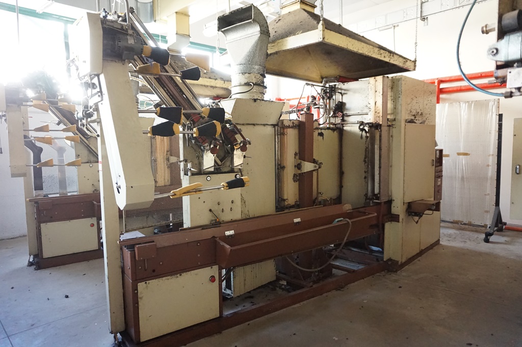 Lv Socks Setting Machine | semashow.com