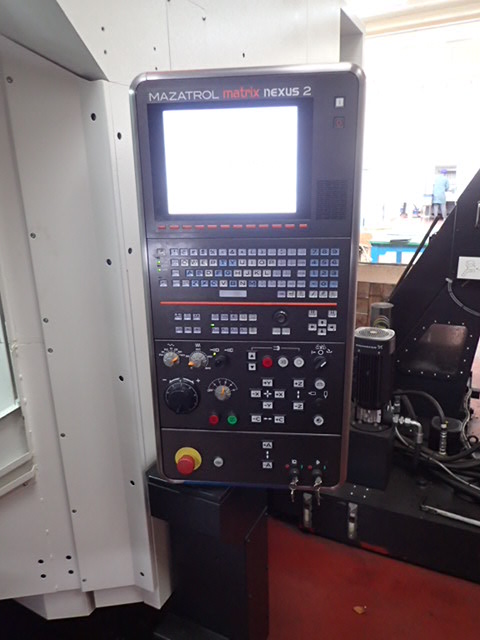 Mazak Variaxis J500 5-Axis Vertical Machining Centre