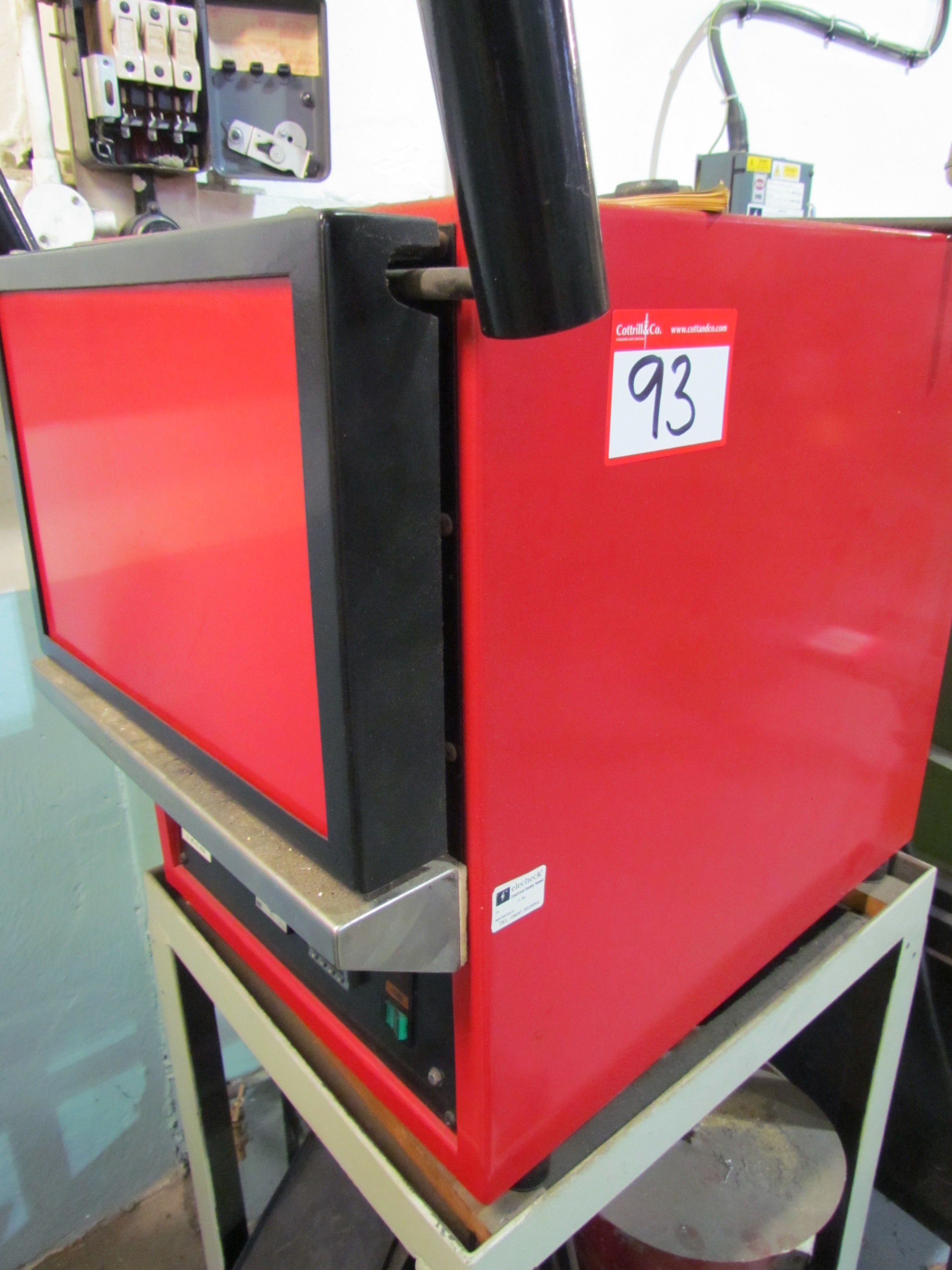 ML M5-1200 Desk Top Furnace