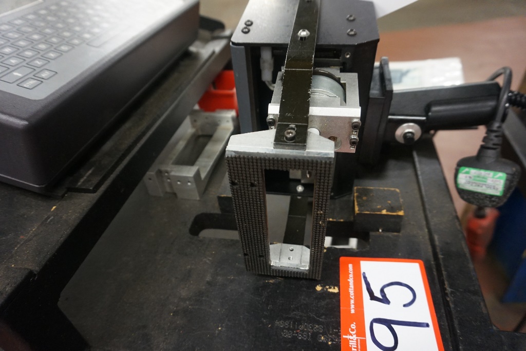 TMC 470 Pin Stamp Marking System