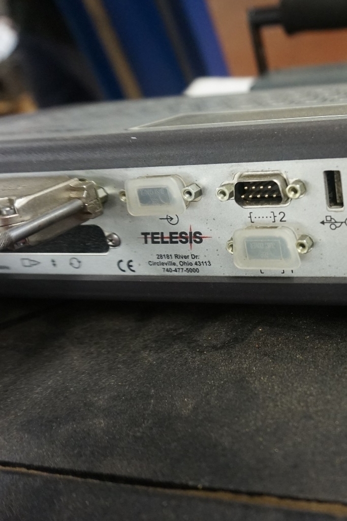 TMC 470 Pin Stamp Marking System