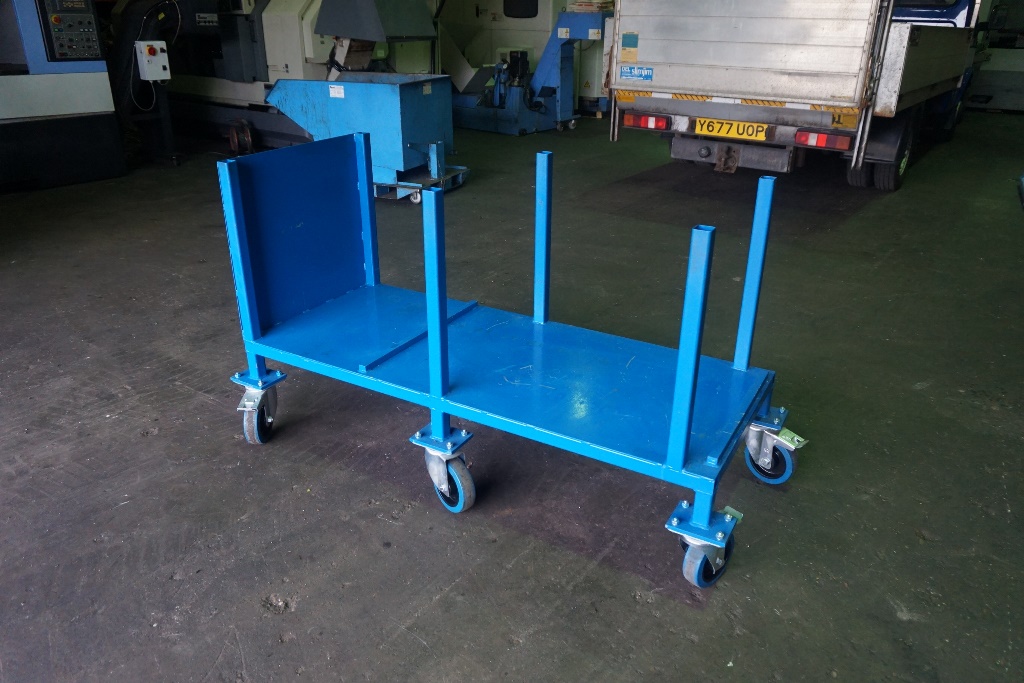 Mobile Trolley 1.6m x 0.7m