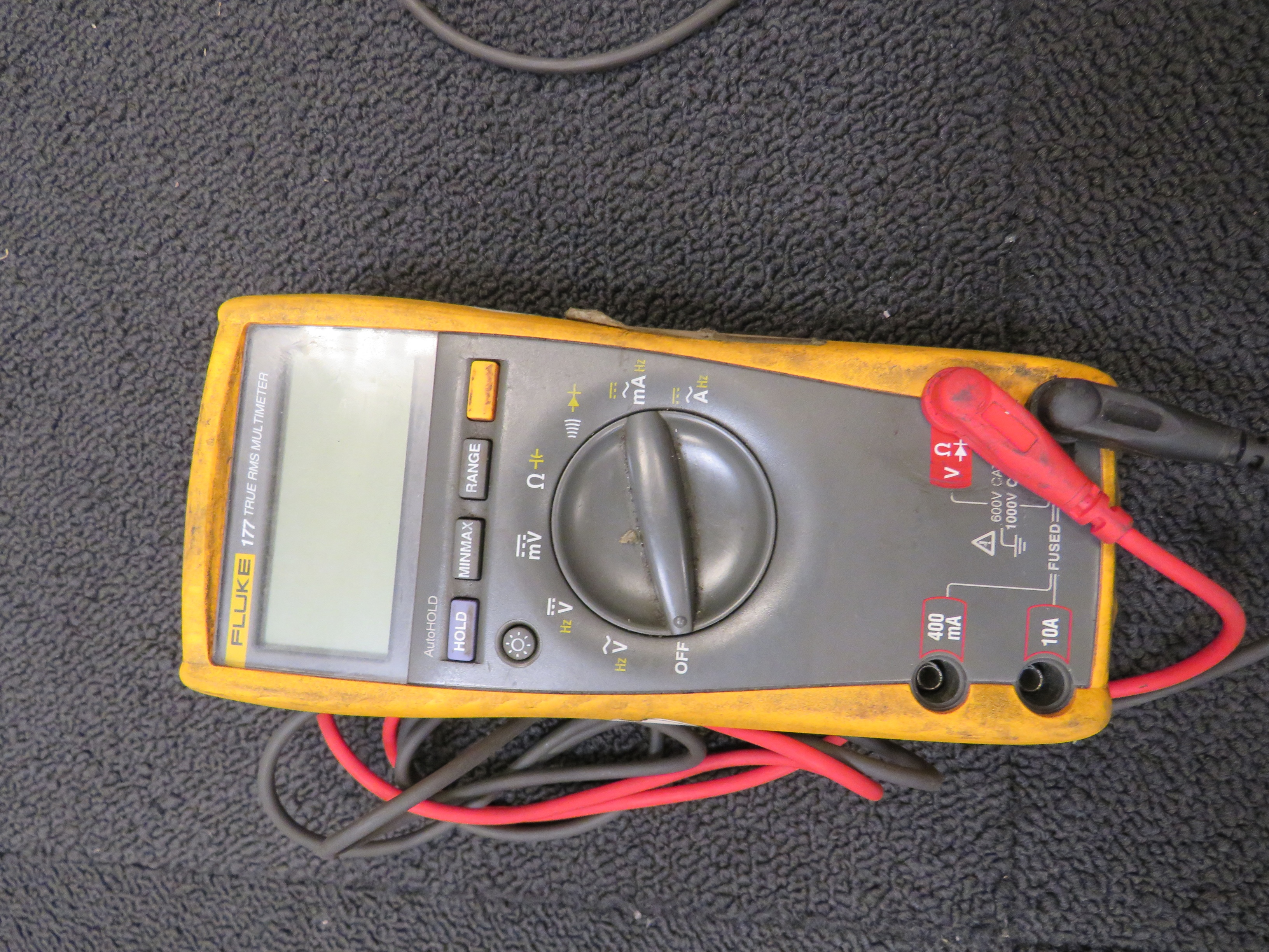 Fluke 177 Multimeter, Fluke 115 Multimeter, Fluke 77 Multimeter