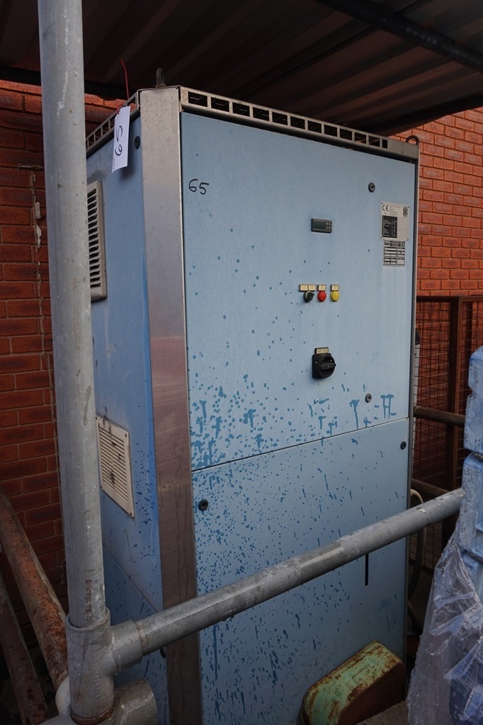 Hyfra SYK 220/IS Pedia Chiller