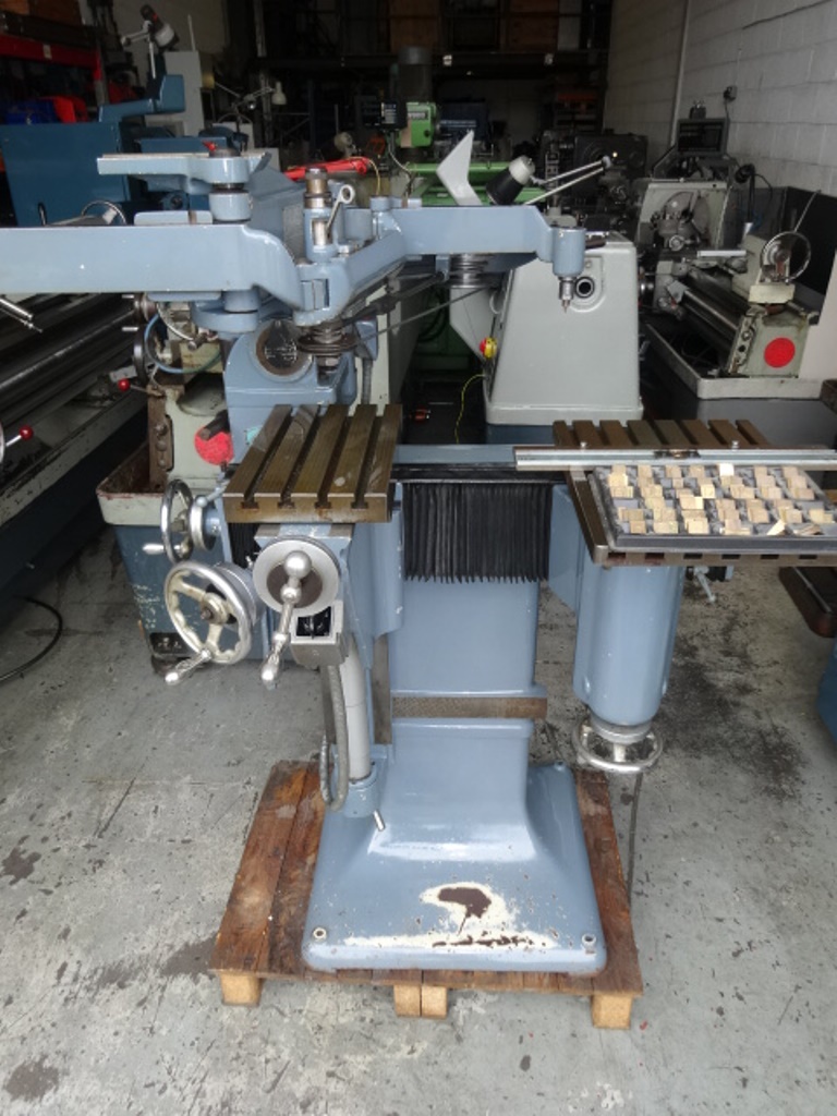 Alexander Model 3A Pantograph