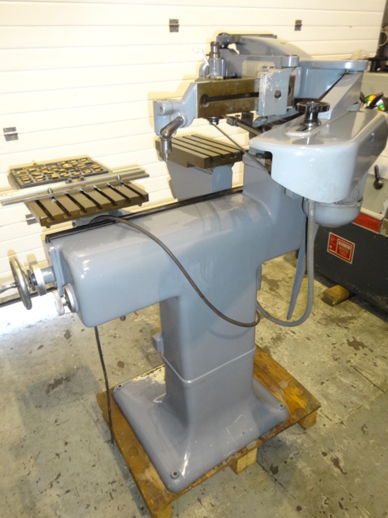 Alexander Model 3A Pantograph