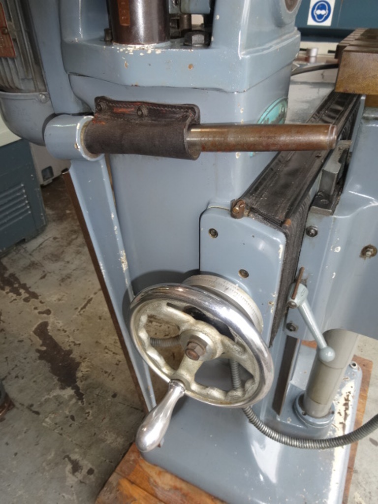 Alexander Model 3A Pantograph