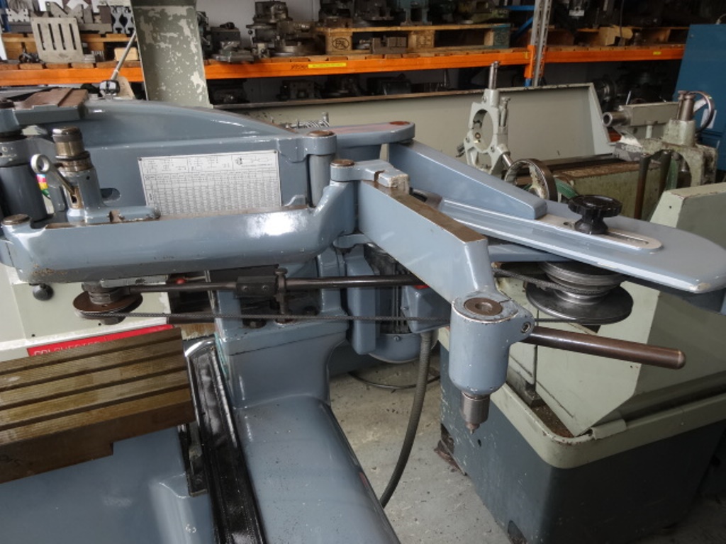 Alexander Model 3A Pantograph