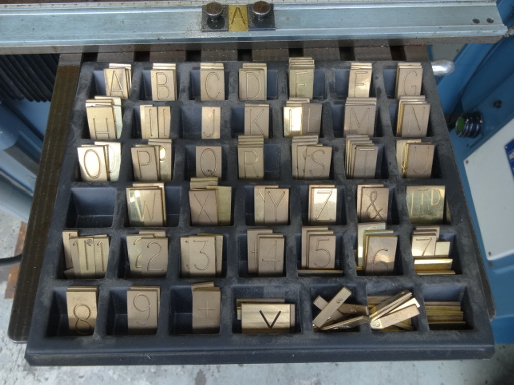 Alexander Model 3A Pantograph