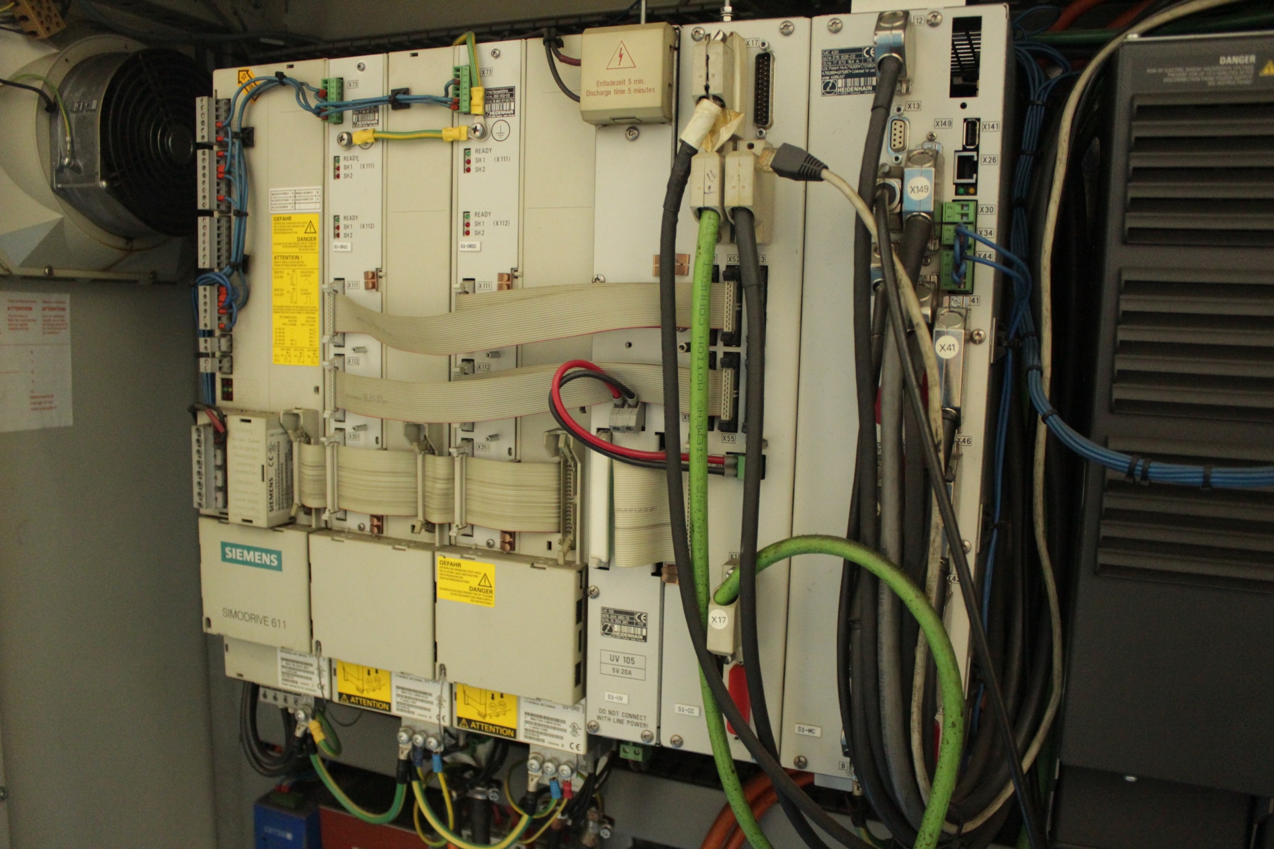 Butler T-Type Elgamill CNC Milling & Boring Machine with Heidenhain ...