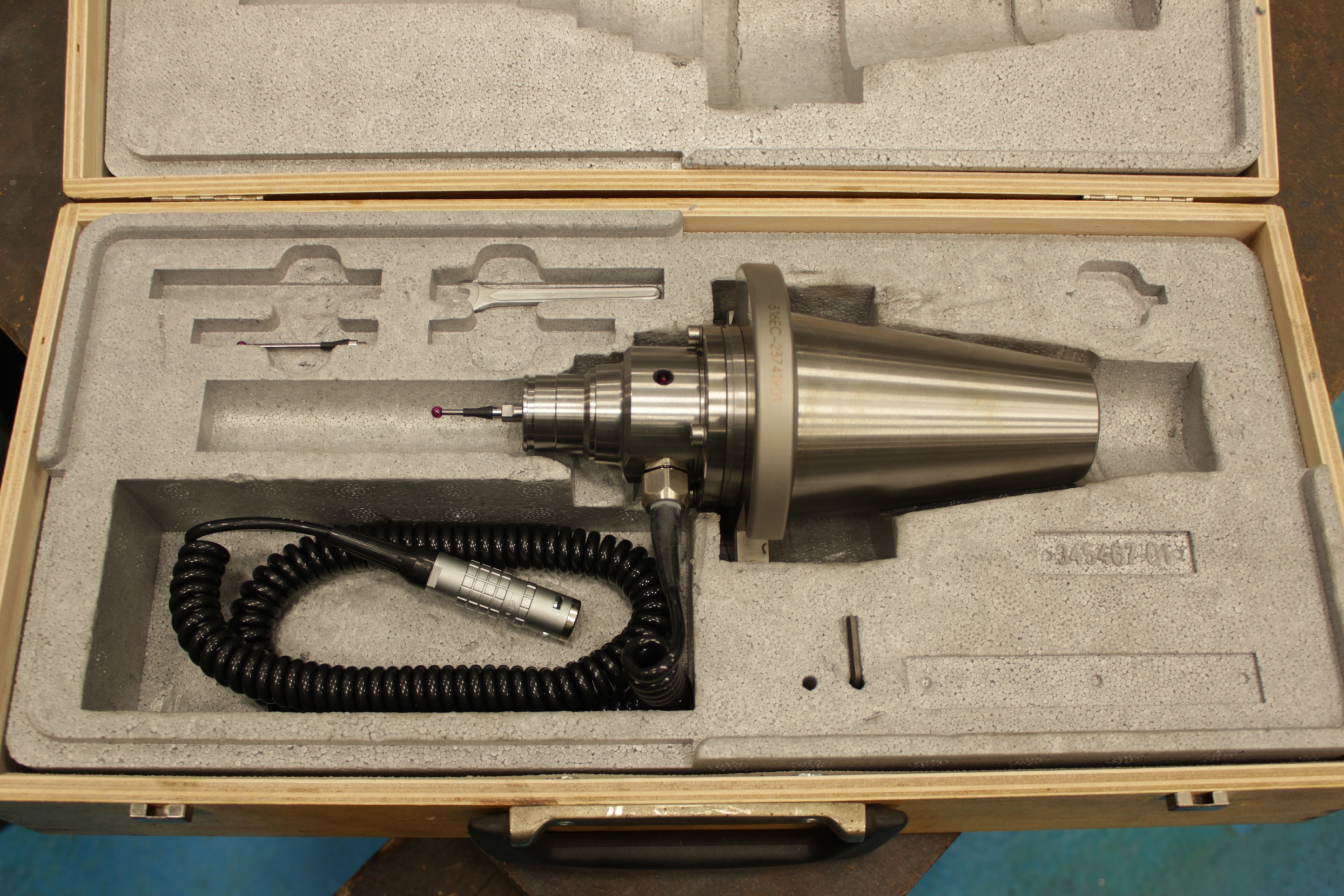 Butler T-Type Elgamill CNC Milling & Boring Machine with Heidenhain ...