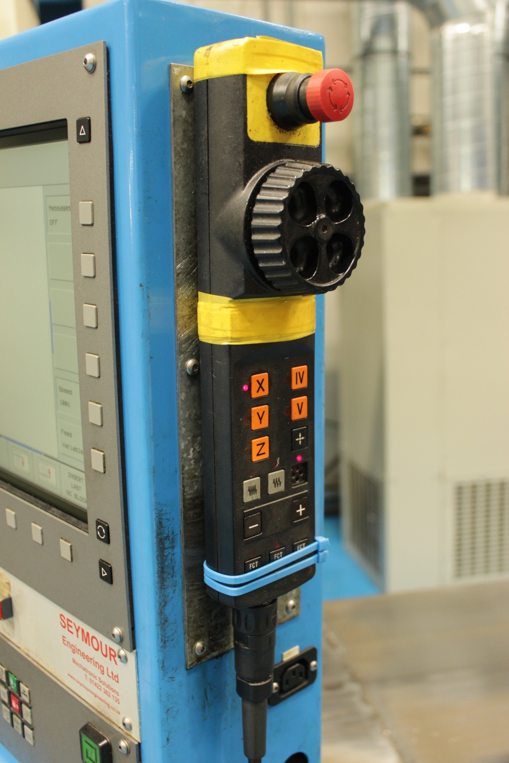 Butler T-Type Elgamill CNC Milling & Boring Machine with Heidenhain ...