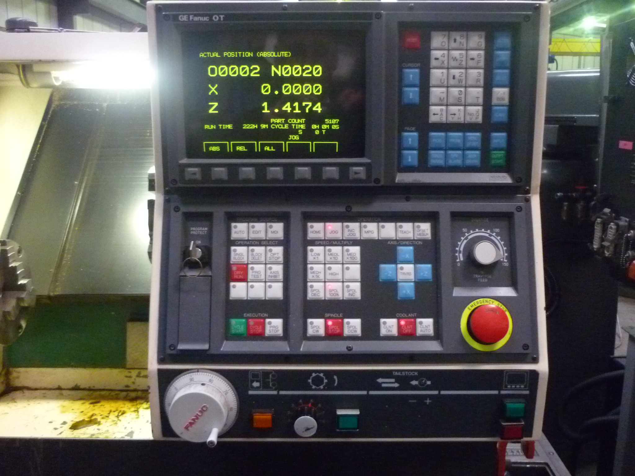 Denford Cyclone CNC Lathe