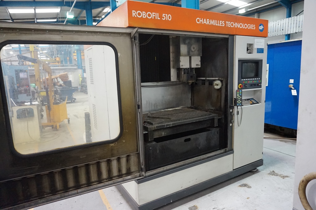 Charmilles Robofil 510 EDM
