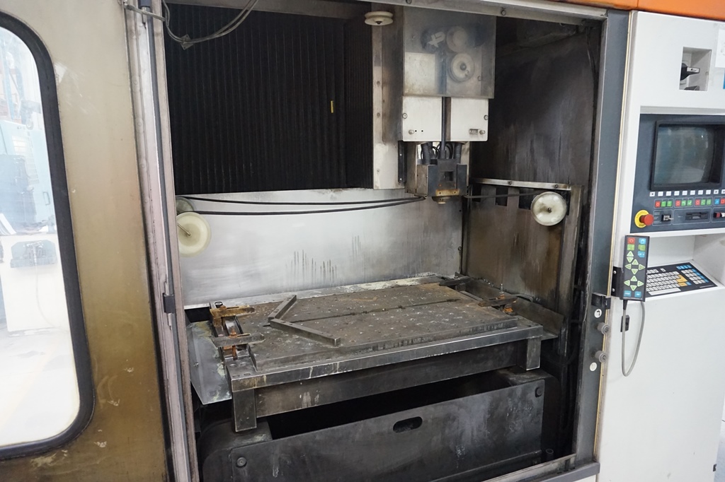 Charmilles Robofil 510 EDM