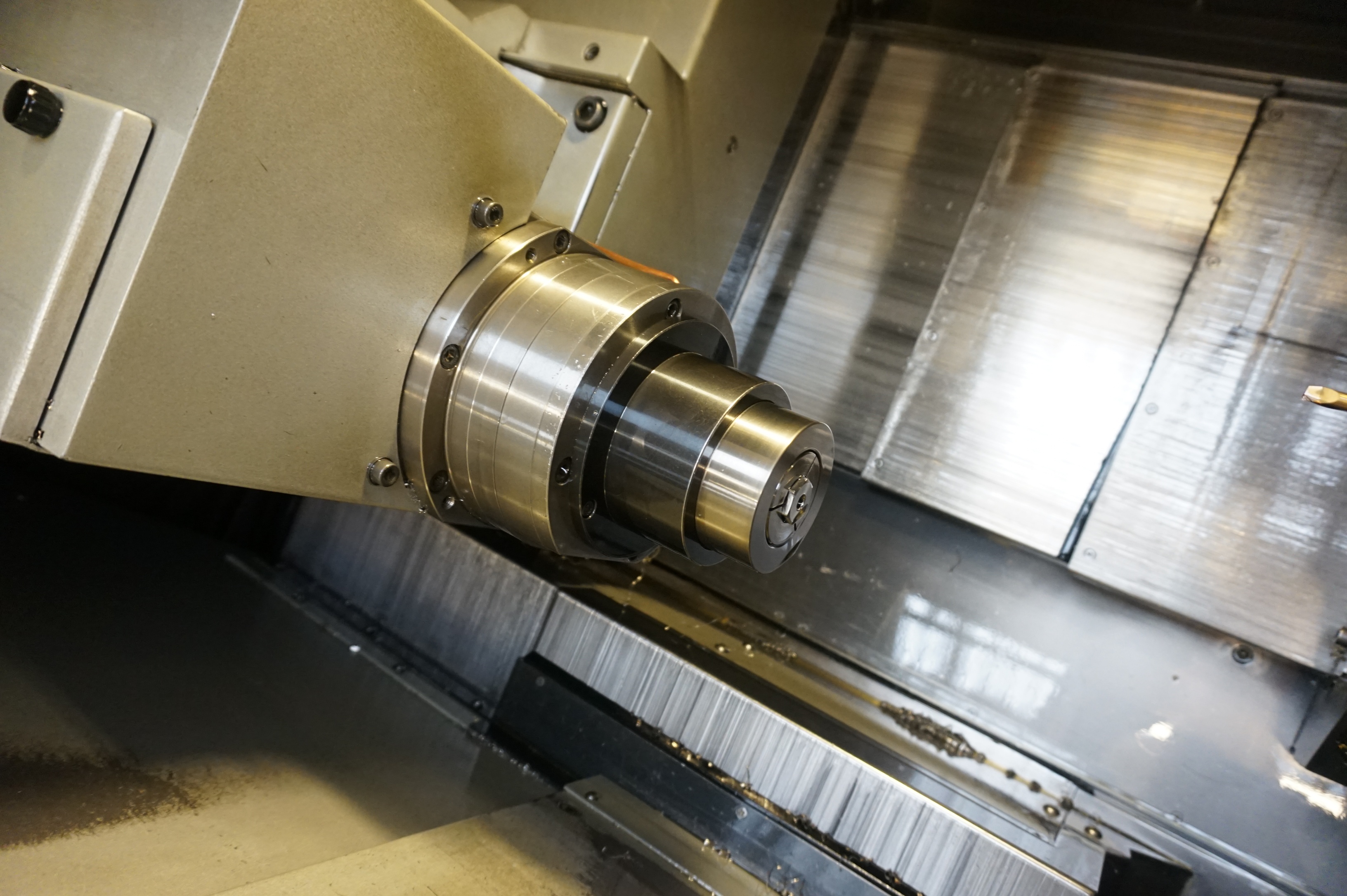 Citizen M32V 10 Axis CNC Sliding Head Machine