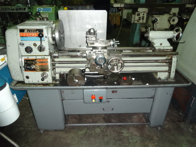 Colchester Bantam Lathe