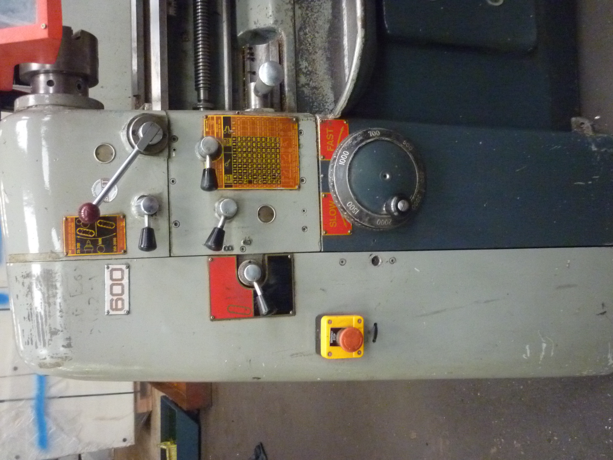 Colchester Chipmaster Lathe