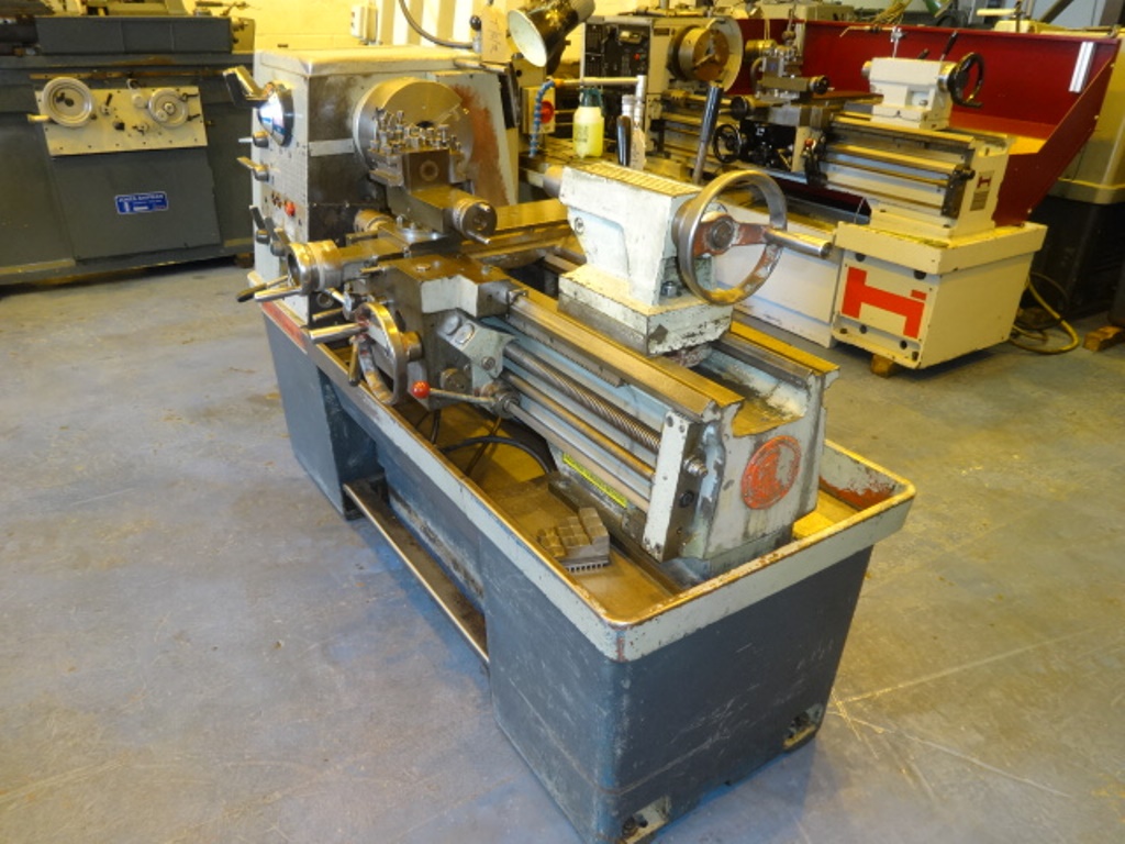 Colchester Triumph 2000 Lathe