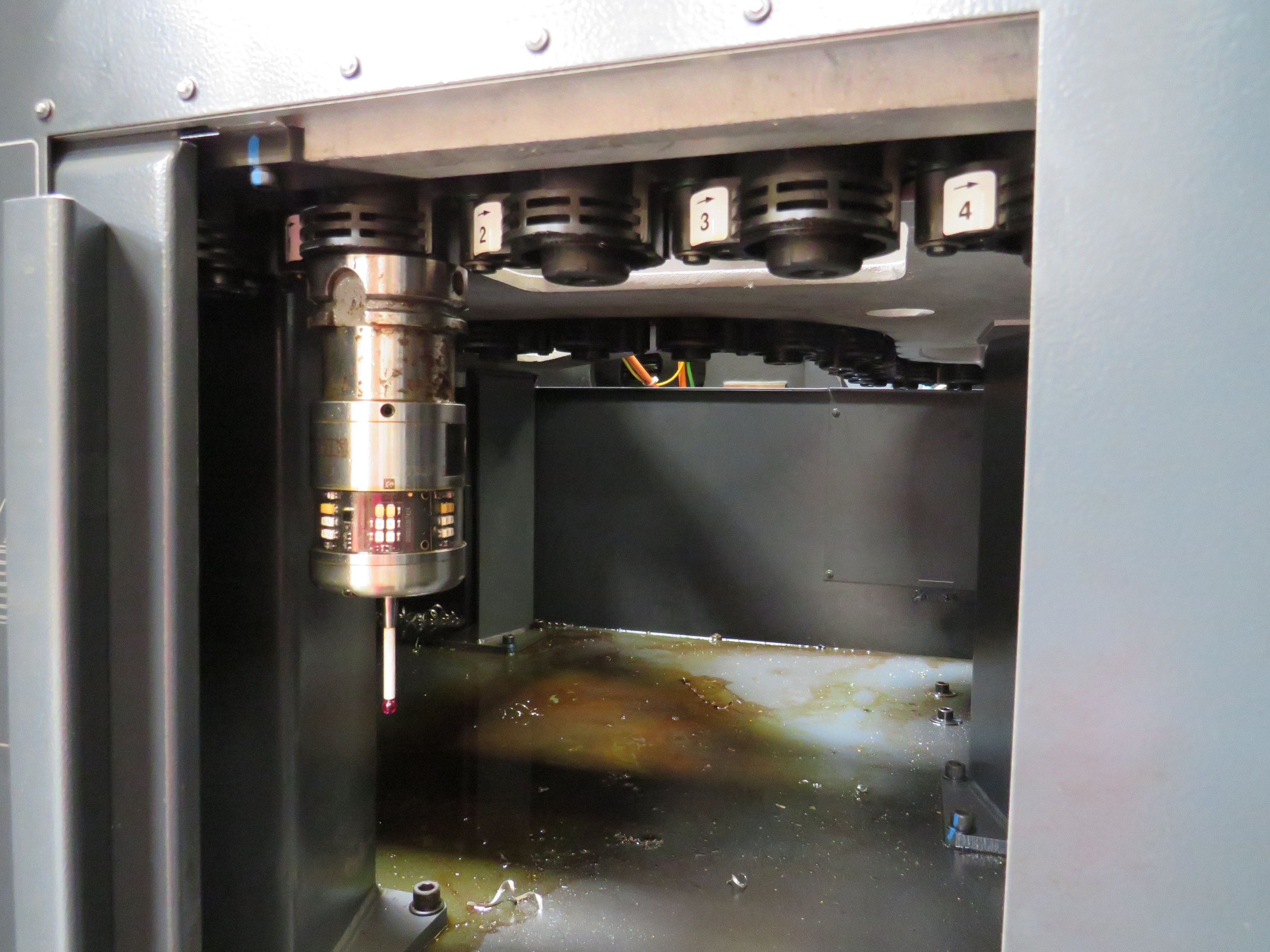 DMG Mori DMF 180/7 Machining Centre